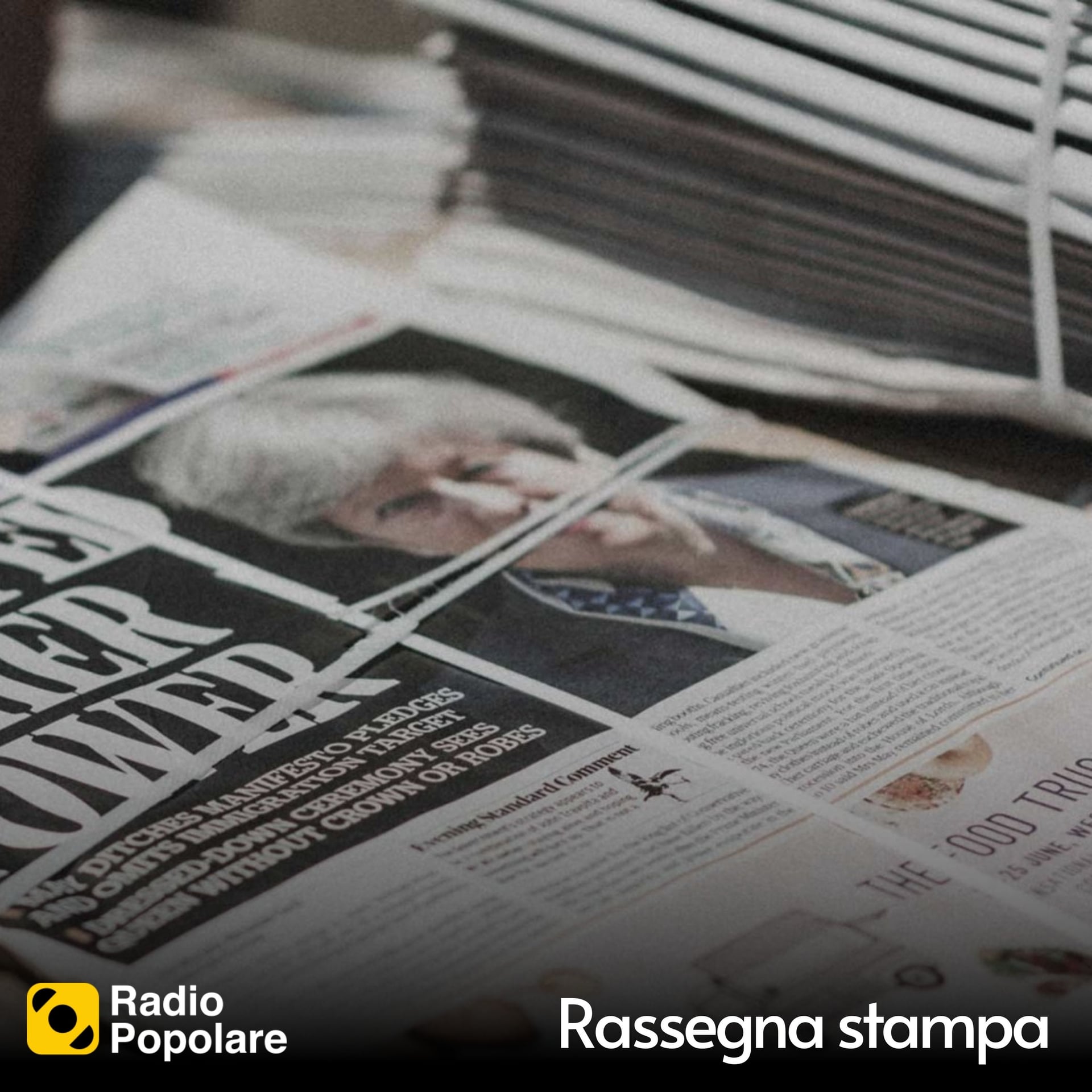 Homepage | Radio Popolare