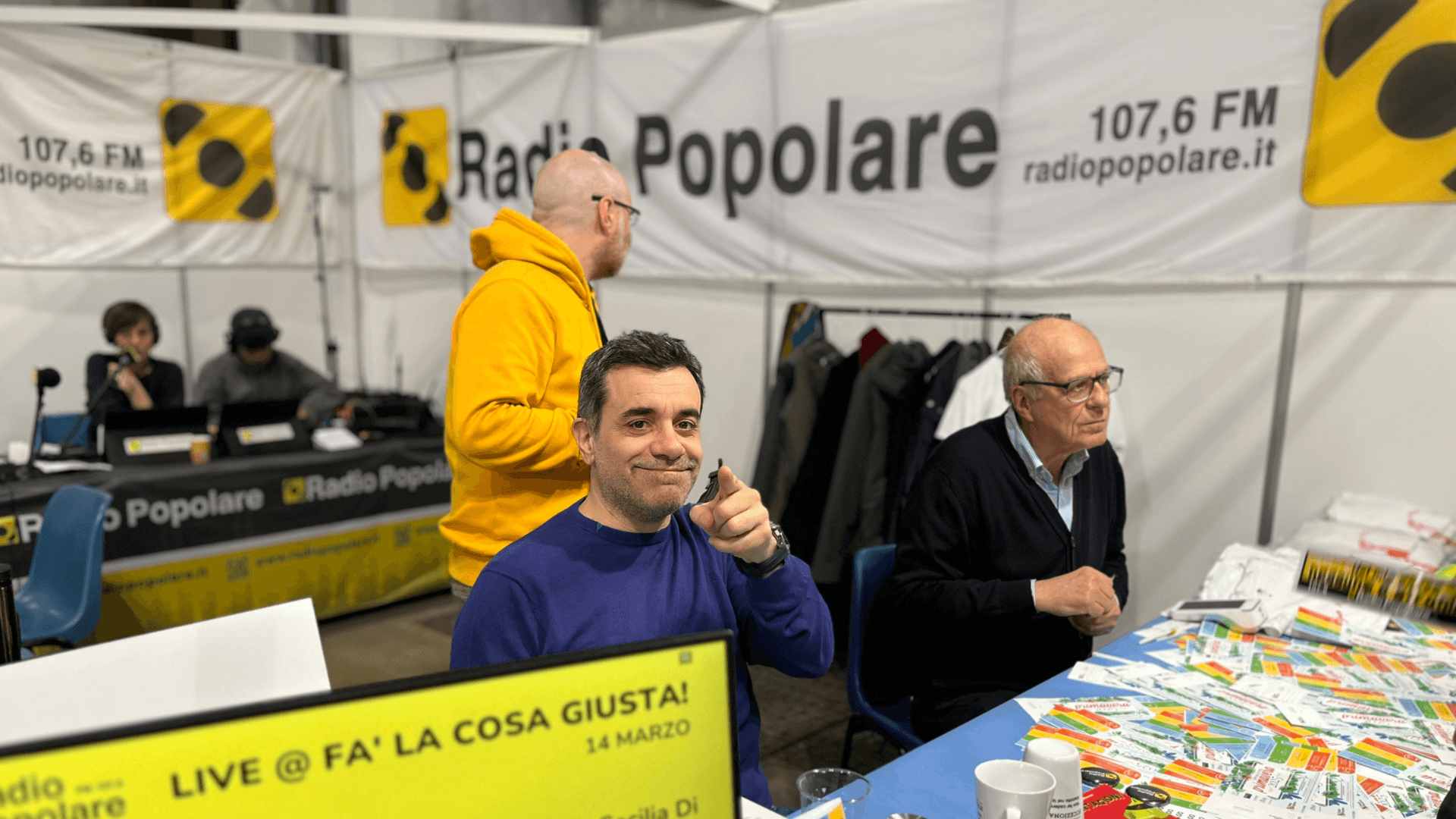 Homepage | Radio Popolare