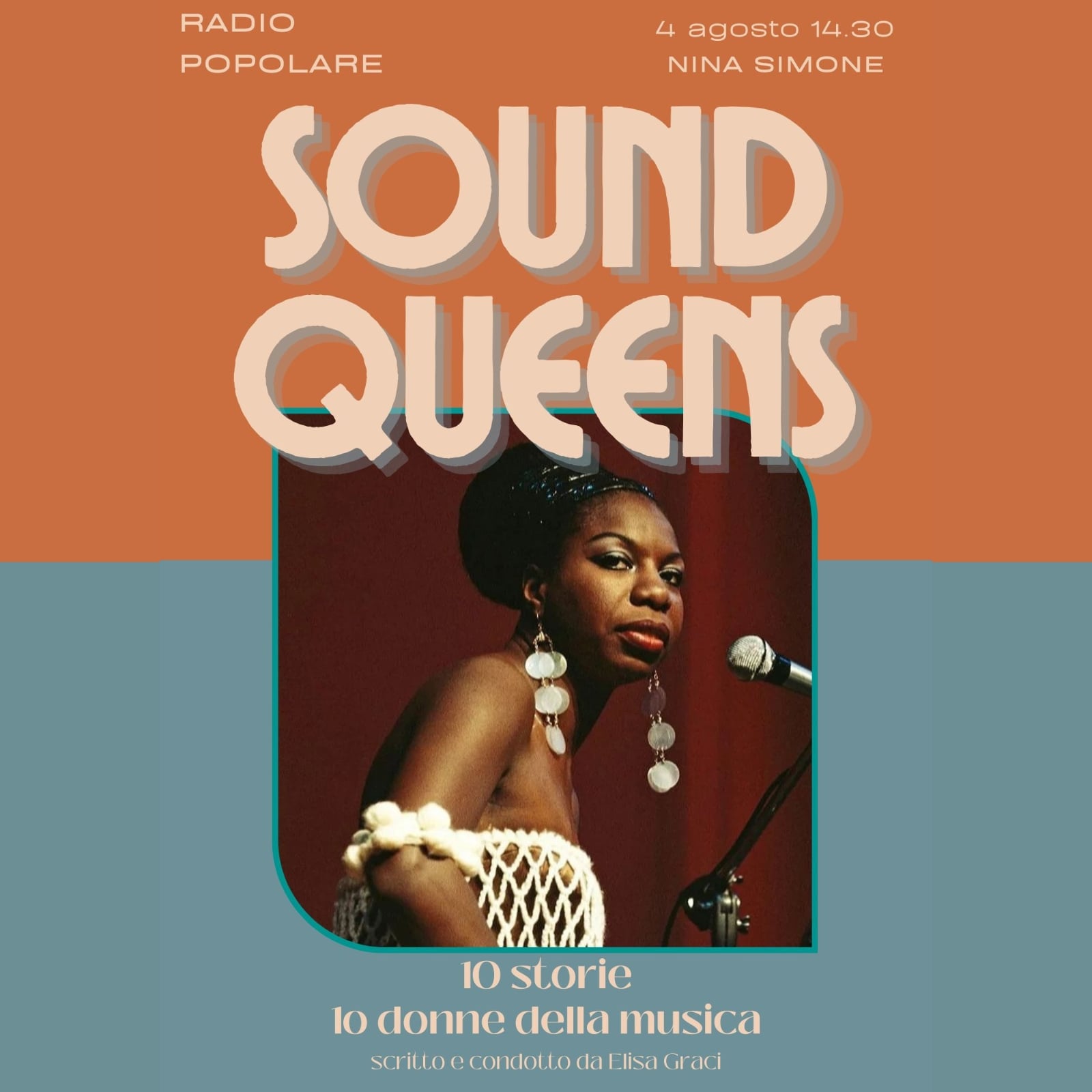 Sound Queens #1 - Nina Simone | RADIO POPOLARE