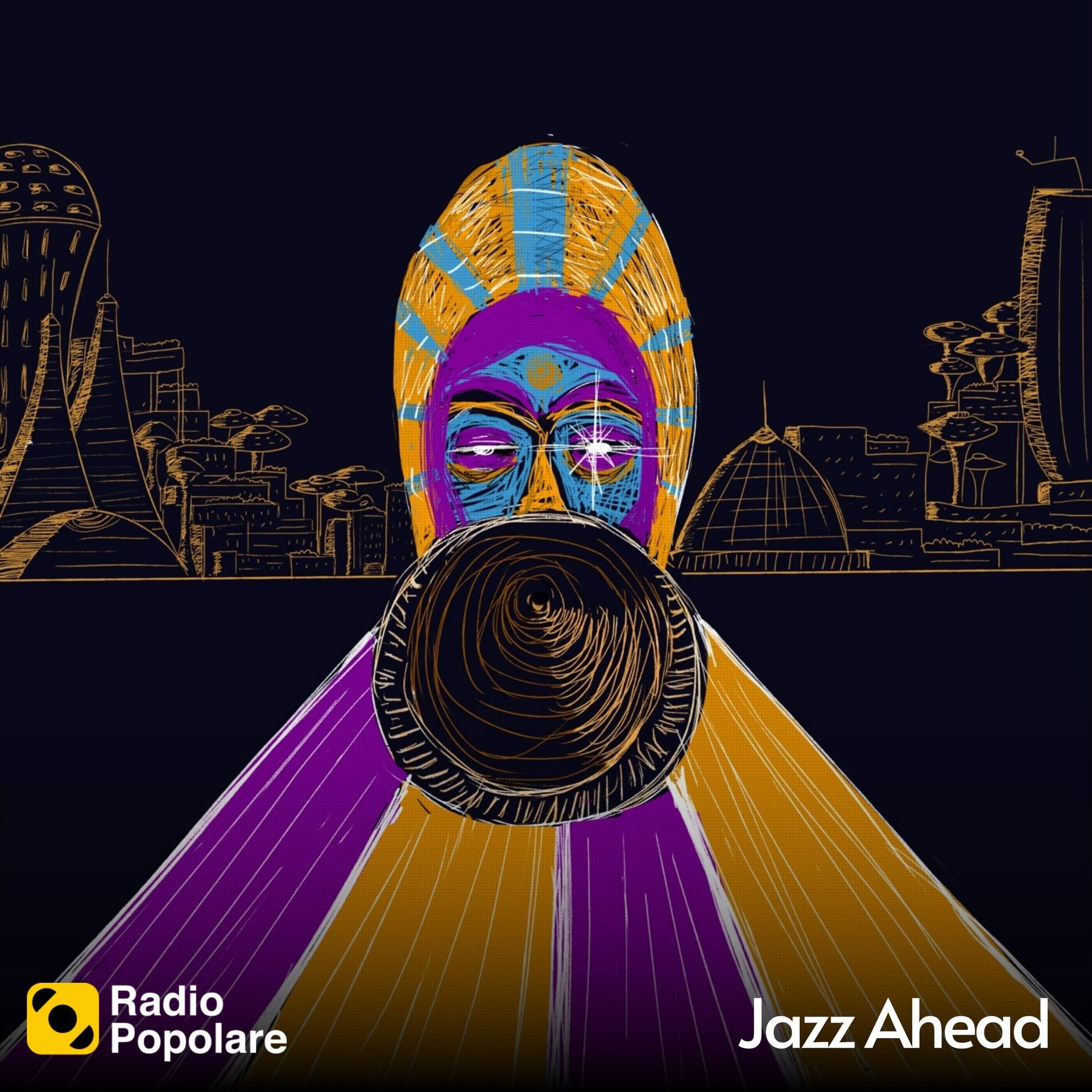 Jazz Ahead di mercoledì 23/10/2024 | RADIO POPOLARE