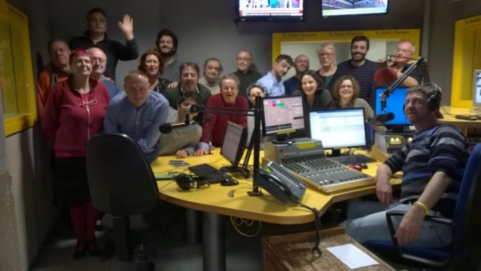 All you need is Radio Pop - Radio Popolare