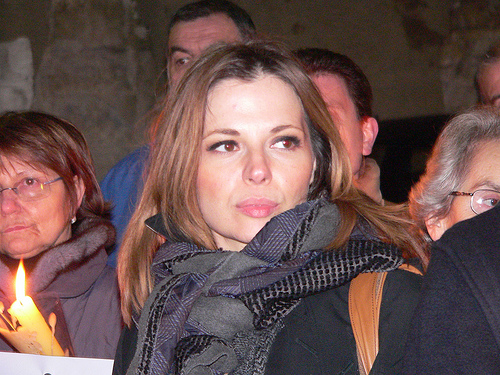 La moglie: "La battaglia di Luca è la mia" - Radio Popolare