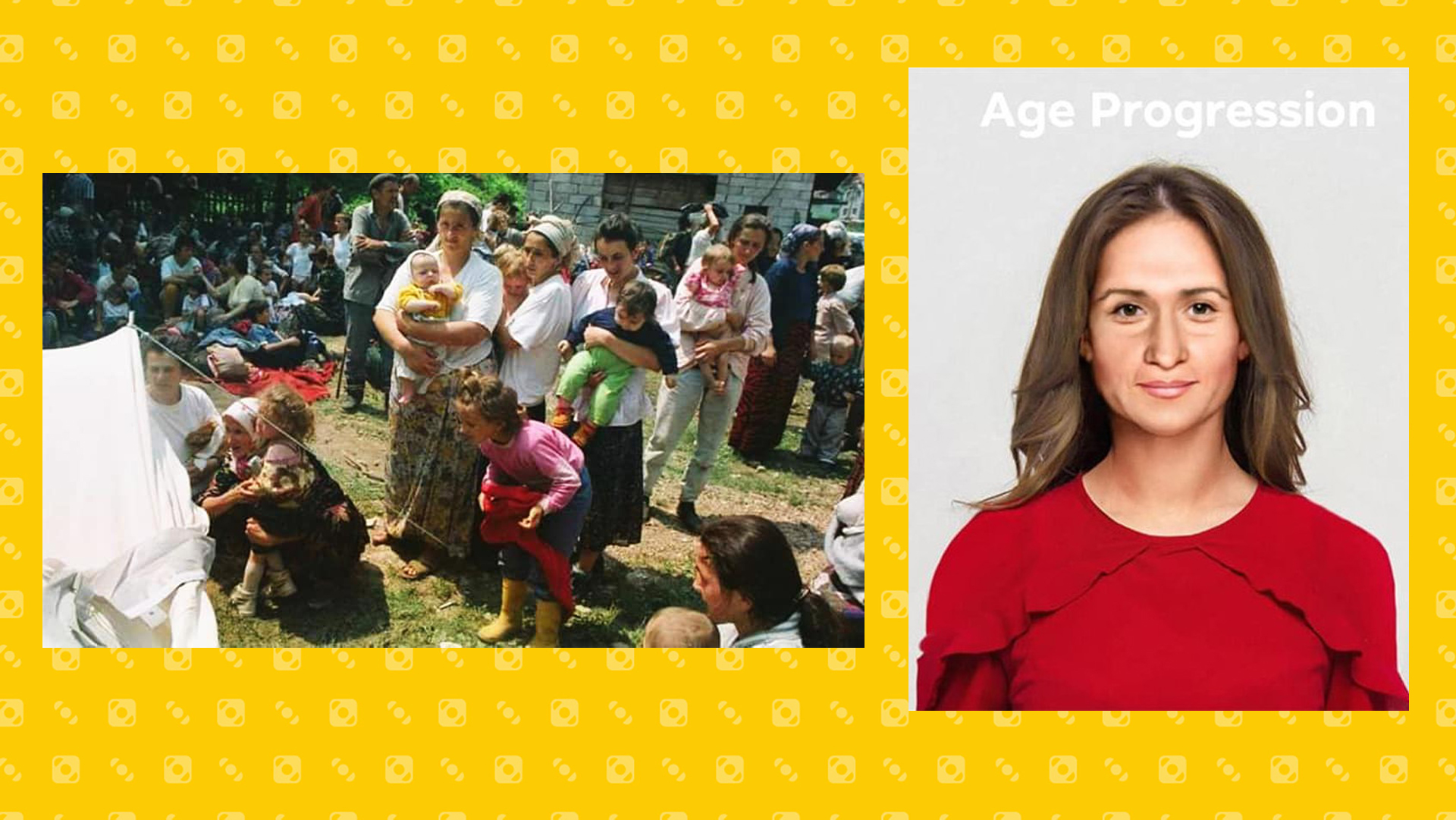 25 anni alla ricerca di Selma Musić - Radio Popolare