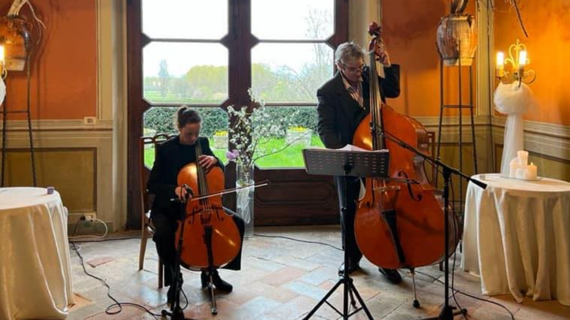 L'intervista ai GemDuo di Ira Rubini | Clip - Radio Popolare