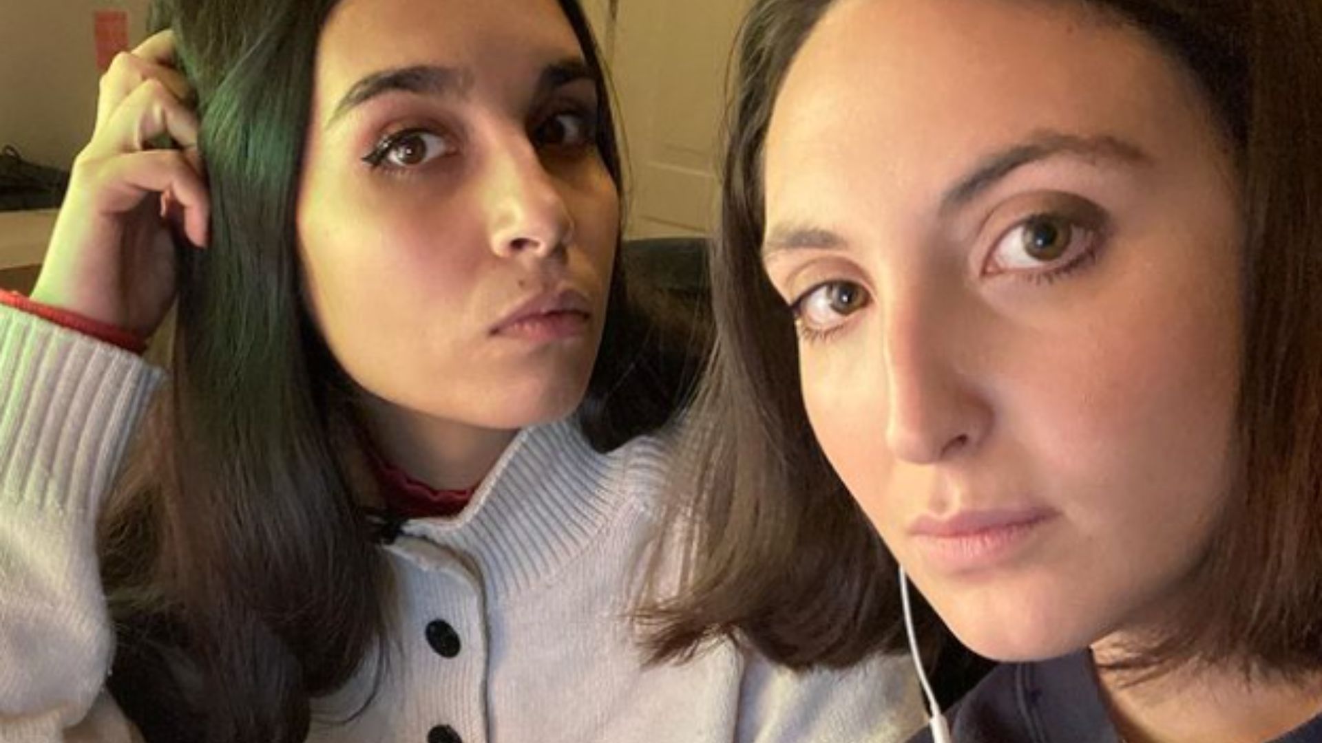 Intervista alle EteroBasiche di Ira Rubini e Giulia Strippoli | Clip ...