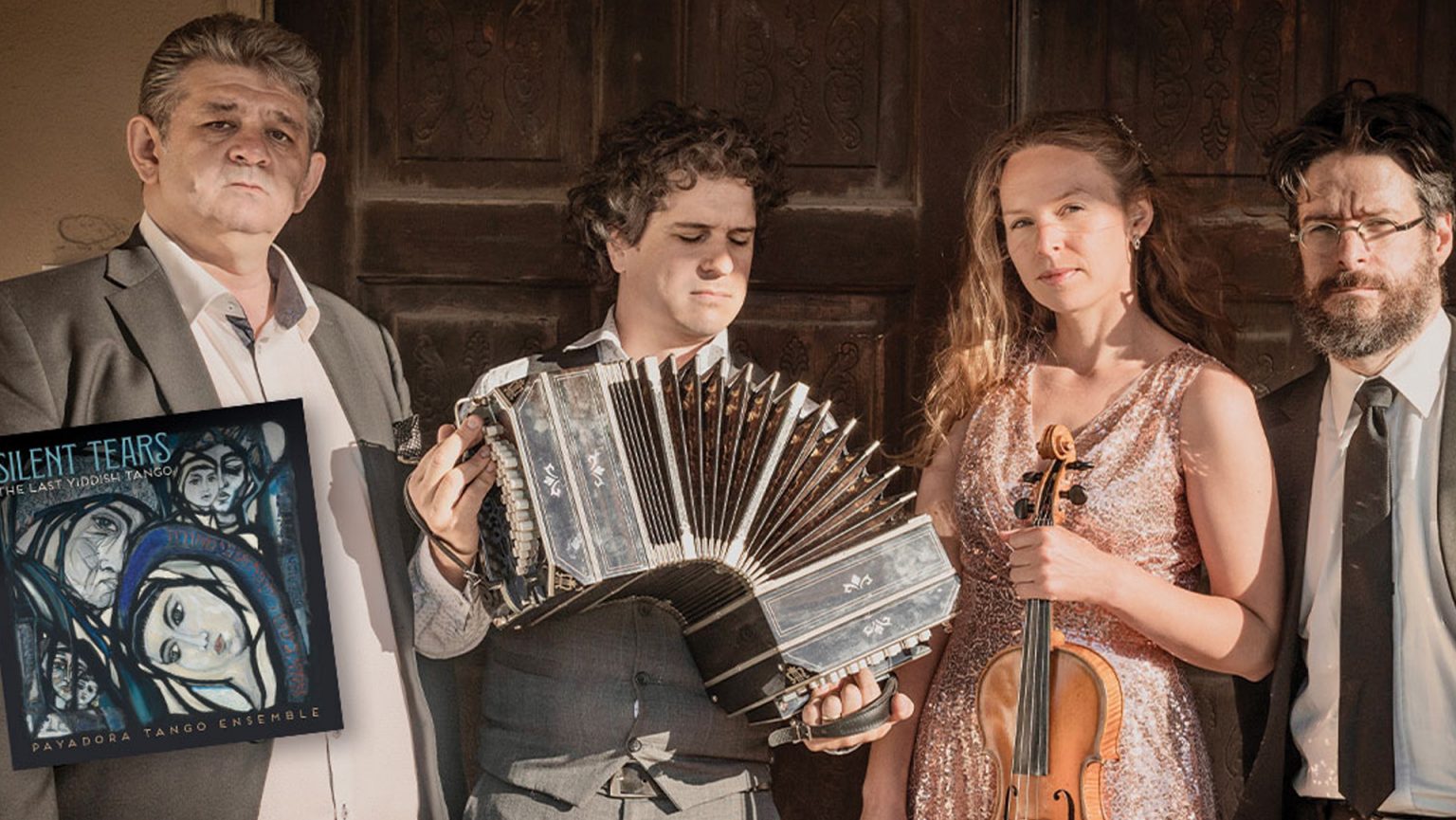 Silent Tears: The Last Yiddish Tango, musica basata sulle testimonianze ...