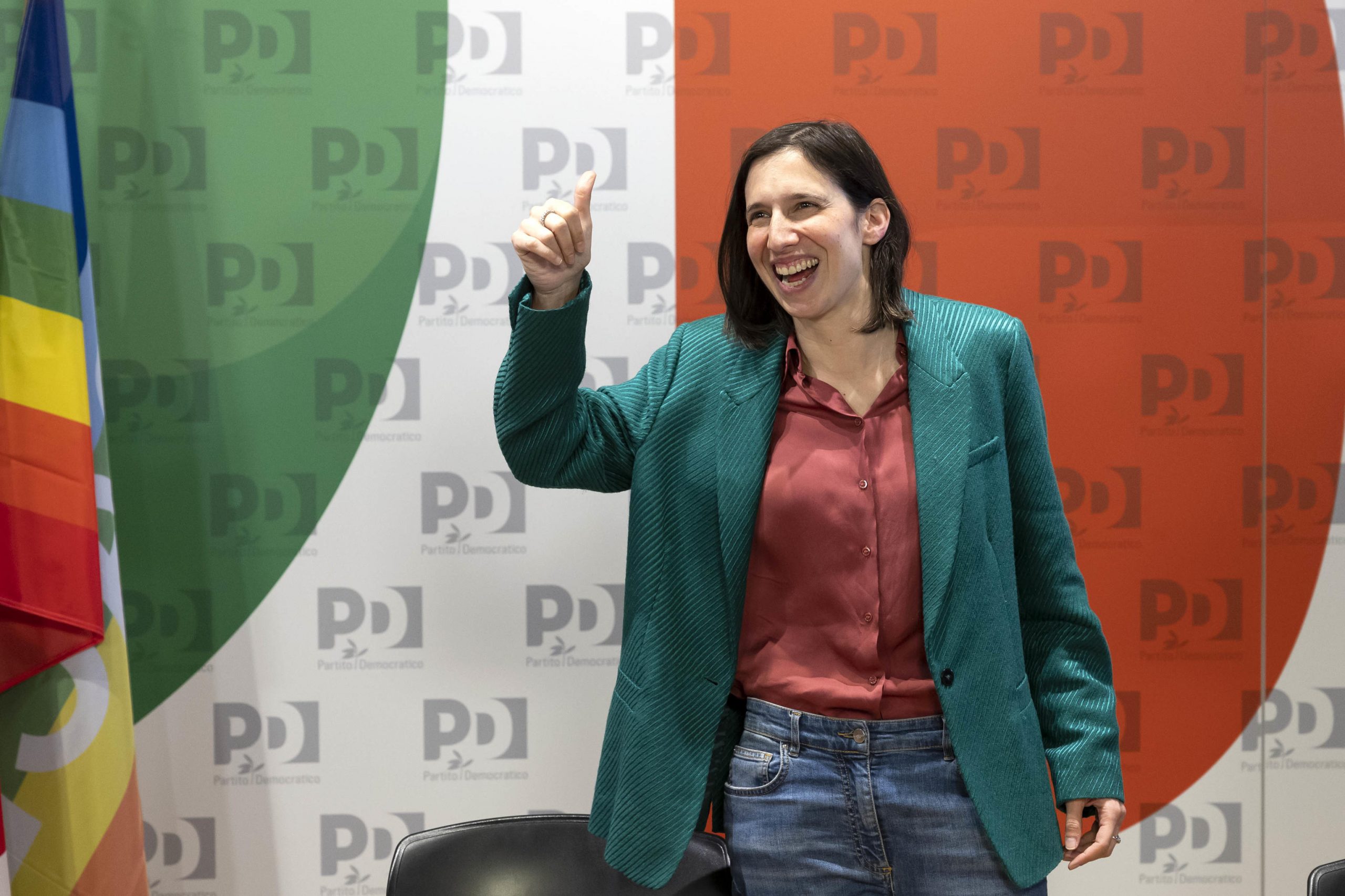 Elly Schlein: the Italian Democratic Party has a new leader