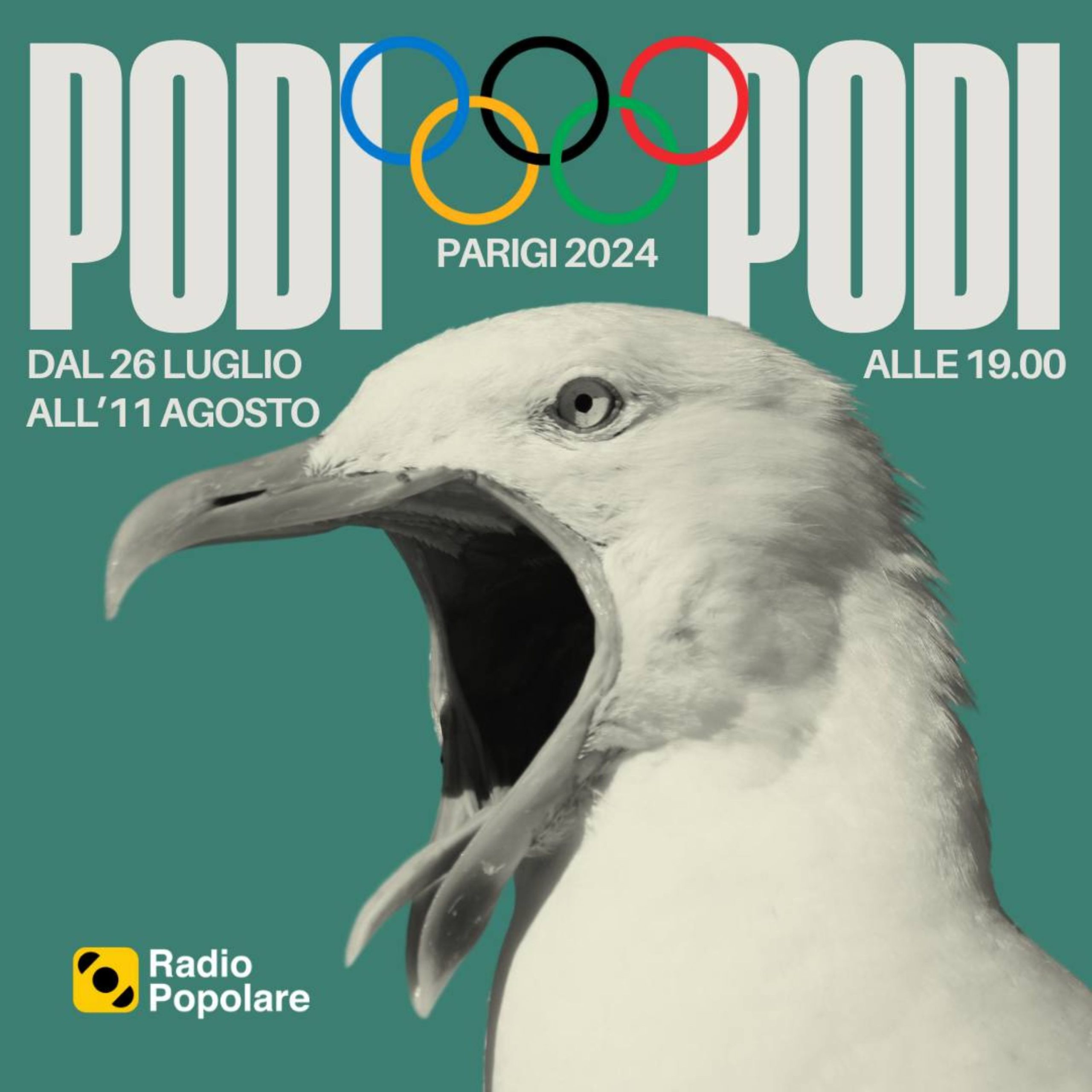 Podi podi - Radio Popolare