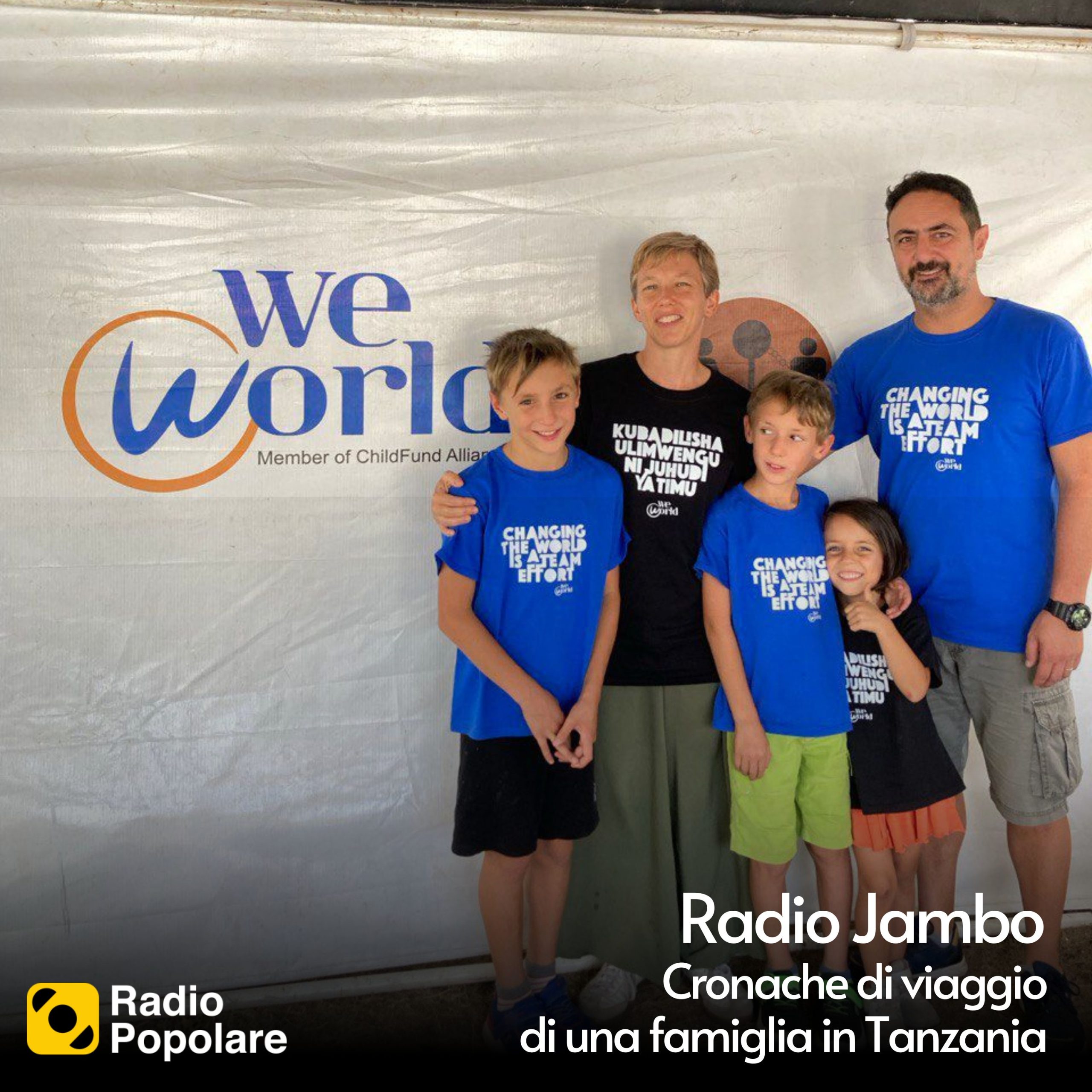 Radio Jambo - Radio Popolare