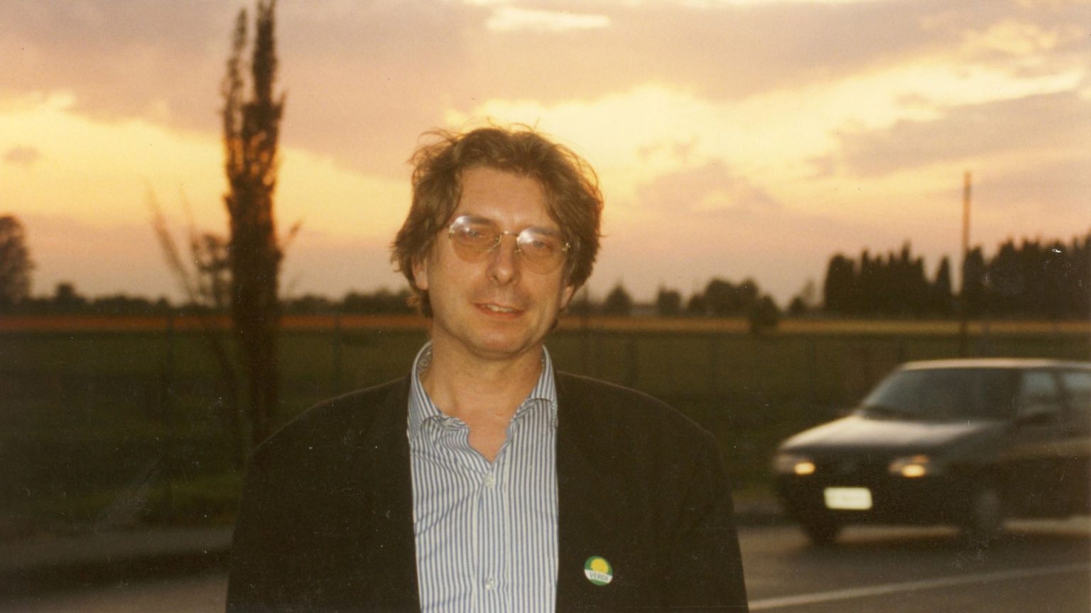 30 anni fa scompariva Alex Langer. Il ricordo di Chawki Senouci - Radio ...