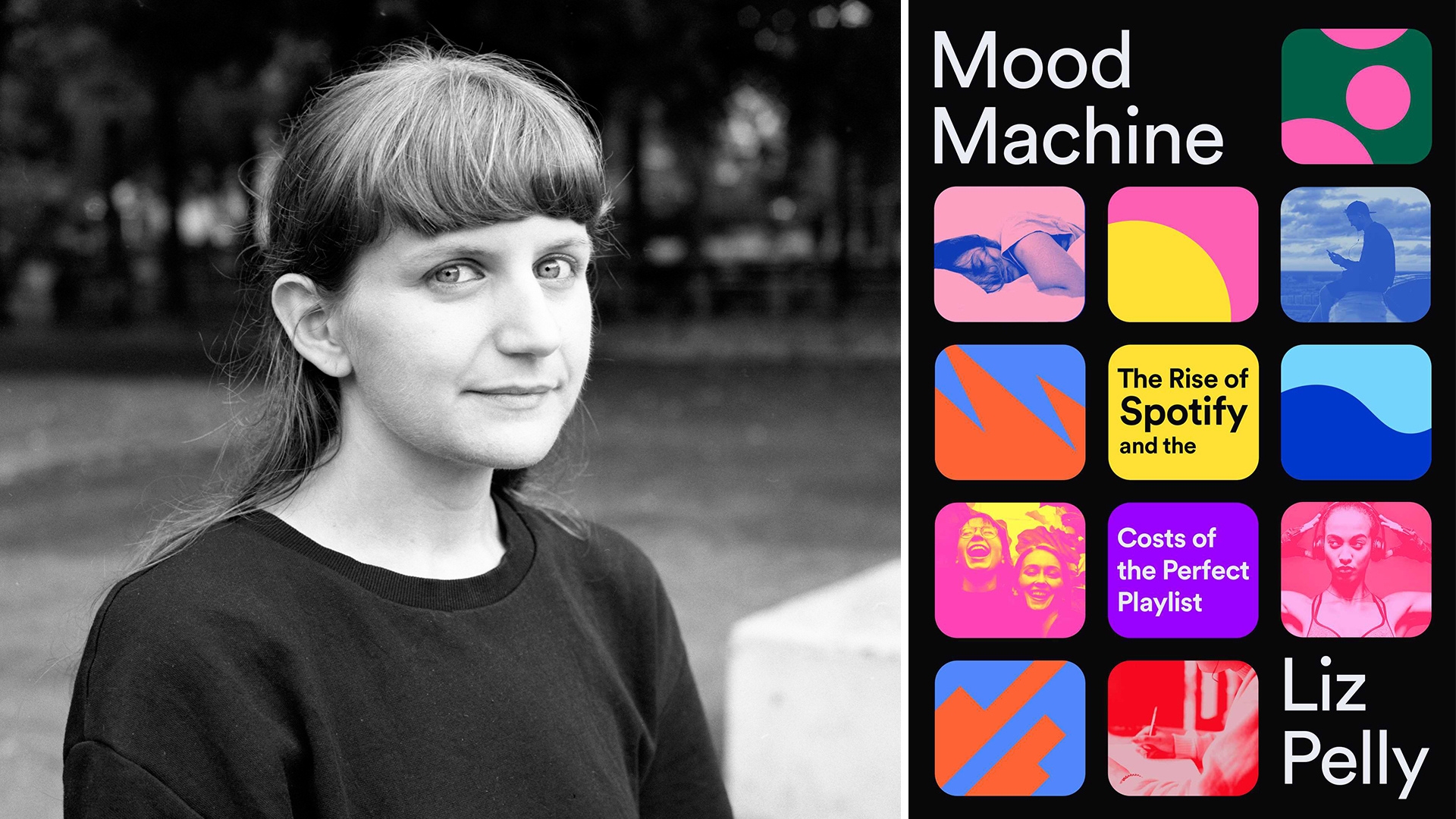 “Mood Machine”, il saggio di Liz Pelly è diventato un caso editoriale ...