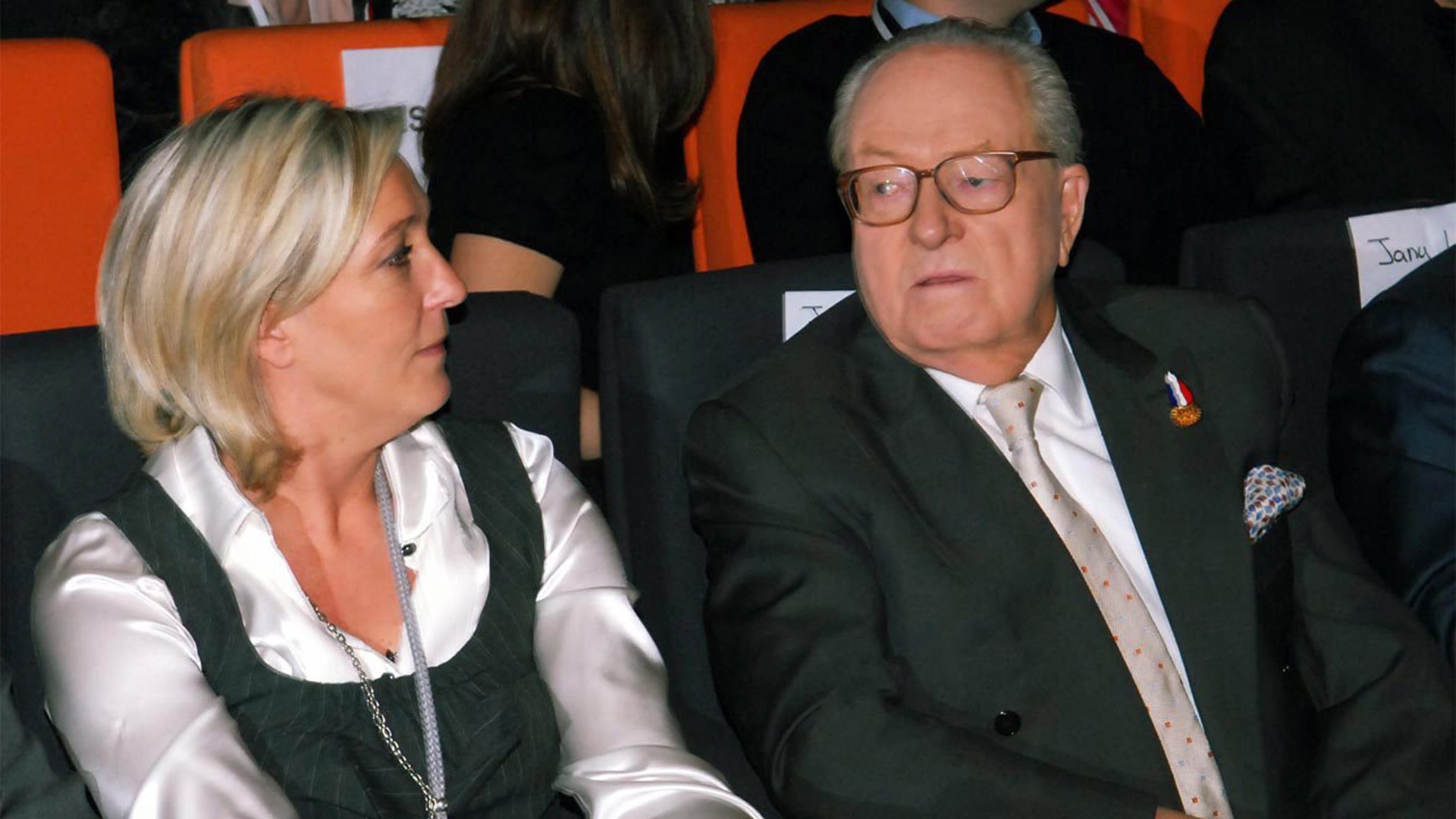 Dal Fronte Nazionale al Rassemblement National: l’impresa familiare dei ...