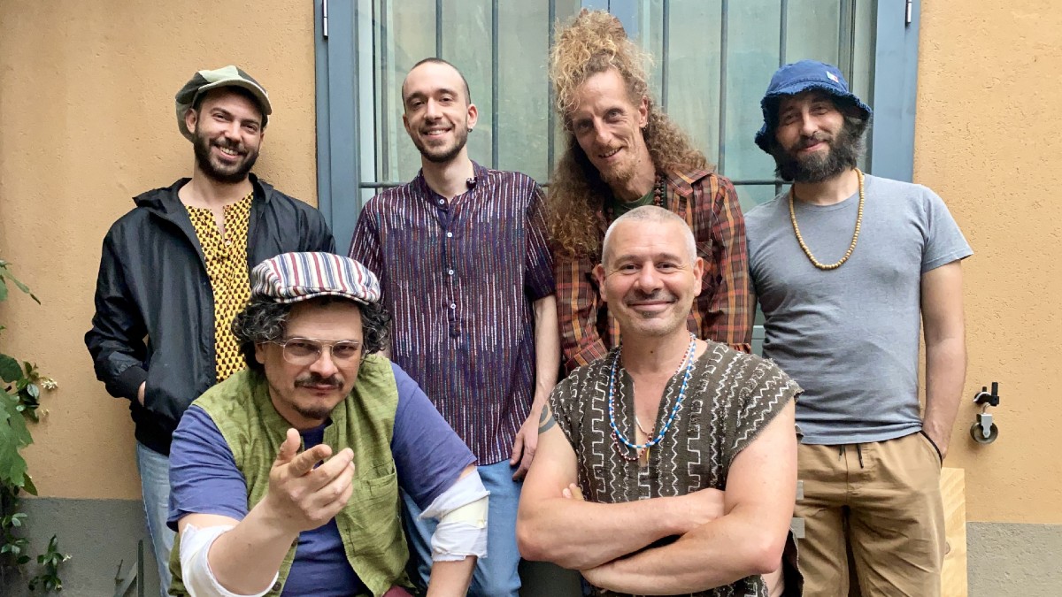 Live Pop: giovedì 16 febbraio, concerto della “Mamud Band” | Radio Popolare