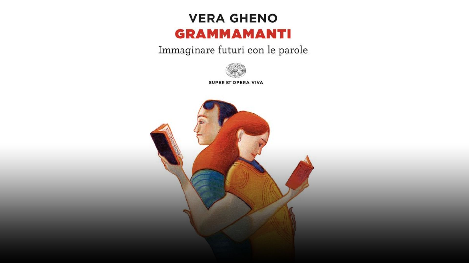 Vera Gheno racconta ‘Grammamanti. Immaginare futuri con le parole ...