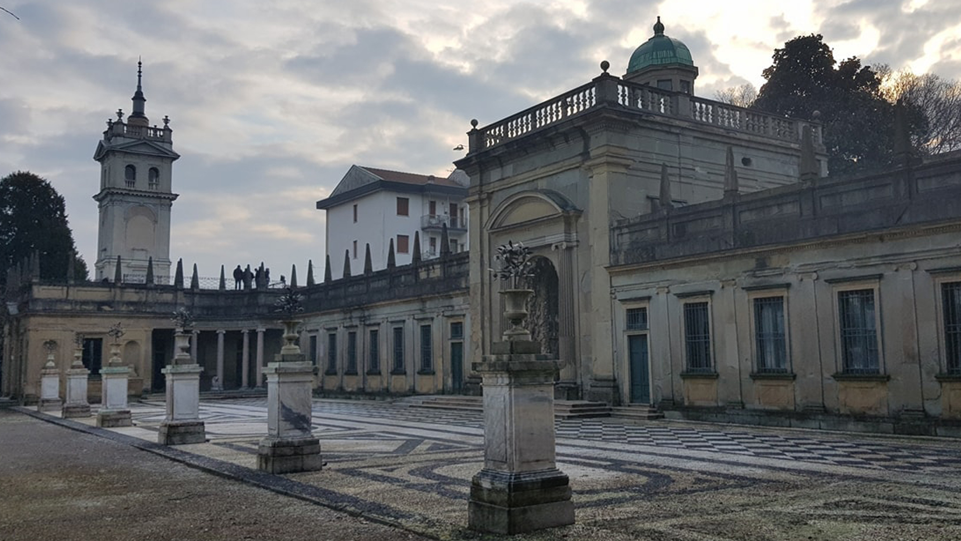Fase 2, Lainate: Villa Litta simbolo della ripartenza | Radio Popolare
