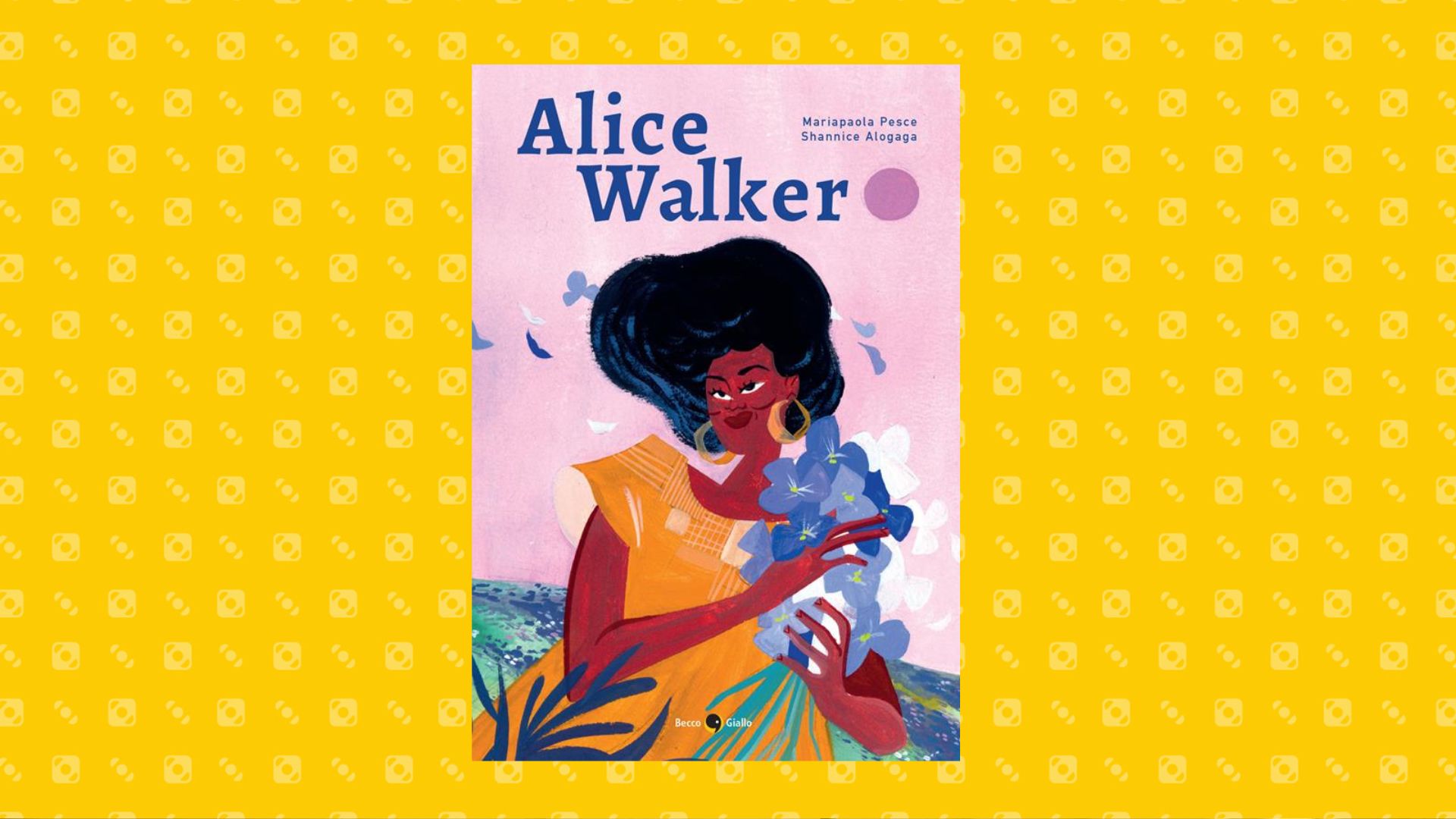 Alice Walker, il graphic novel di Mariapaola Pesce e Shannice Alogaga ...