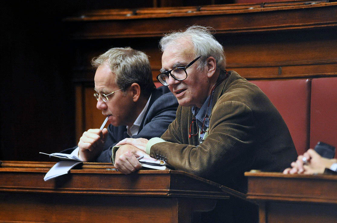 “Vincino era onesto, trasparente e provocatore” | Radio Popolare